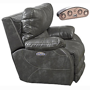 Zerodis Electric Recliner Remote Hand Control, Button Remote Hand Control Handset with 5 Pin Lift Chair Remote Replacement for Power Recliner