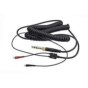 Sennheiser 523877 Coiled Cable for HD25 - II