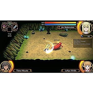 Is It Wrong To Try To Pick Up Girls in A Dungeon? Infinite Combate (Nintendo Switch)