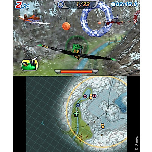 Disney's Planes - Nintendo 3DS (Renewed)
