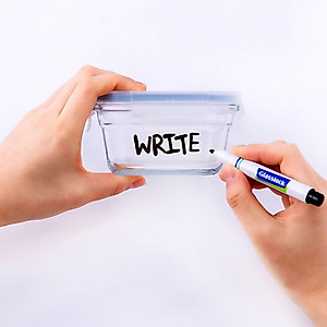 Glasslock Oven and Microwave Safe Glass Food Storage Containers 10 Piece Set