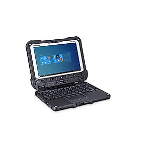 Panasonic Toughpad FZ-G1-10.1" - Core i5 6300U - 8 GB RAM - 256 GB SSD (Renewed)