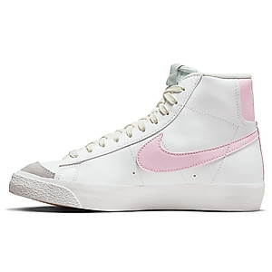 NIKE Unisex Kid's Modern, Summit White Pink Foam, 12.0 cm