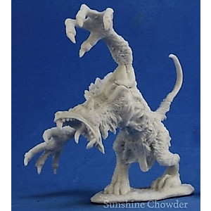 Giant Wererat 77292 - Dark Heaven Bones - Reaper Miniatures?D&D Wargames Monster ^G#fbhre-h4 8rdsf-tg1306877