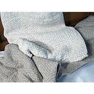 100% Pure Flax Linen Blanket