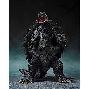 TAMASHII NATIONS - Gamera 3: Revenge of Iris - Gamera [1999] Kyoto Decisive Battle Ver., Bandai Spirits S.H.MonsterArts Action Figure
