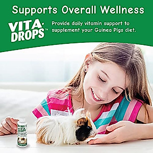 OASIS # 80061 Guinea Pig Vita Drop, 2-Ounce
