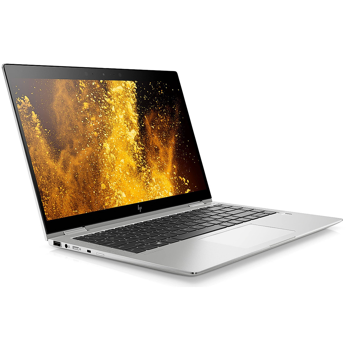 HP EliteBook x360 1040 G6 14" 8GB 256GB Intel Core i5-8365U Win10, Silver (Renewed)