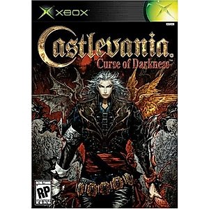 Castlevania Curse of Darkness - Xbox (Renewed)