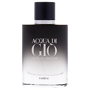 Acqua Di Gio by Giorgio Armani for Men - 2.5 oz Parfum Spray (Refillable)
