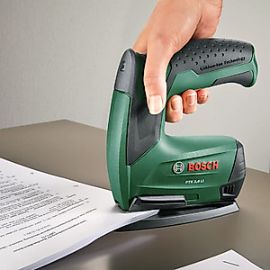 Bosch Home and Garden Multi-Page Stapler Attachment for PTK 3.6 LI