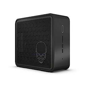 Intel NUC 9 Extreme Kit, NUC9i5QNX, w/US Cord, Single Pack