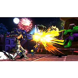 Marvel vs. Capcom 3: Fate of Two Worlds - Playstation 3