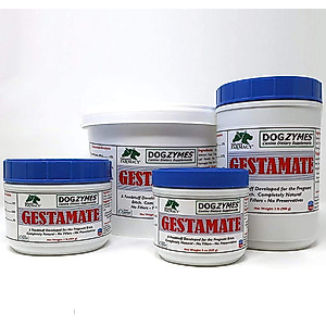 Dogzymes Gestamate (8 Ounce)