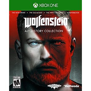 Wolfenstein: The Alternative History Collection - Xbox One