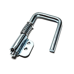 M745H2 Spring Loaded Rafter Hook/Retractable Nail Gun Hanger compatible with for Hitachi NR83A metabo bostitch big