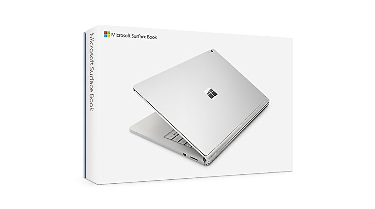 Microsoft Surface Book i5 8GB RAM 128GB SSD - Fully Refurbished