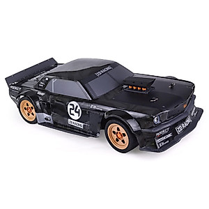 GoolRC ZD Racing Remote Control Car, 1:7 Scale, 70km/h 4WD Hypercar with 4282 2000KV Brushless Motor, 2.4G Remote Control, EU and US Plug Options