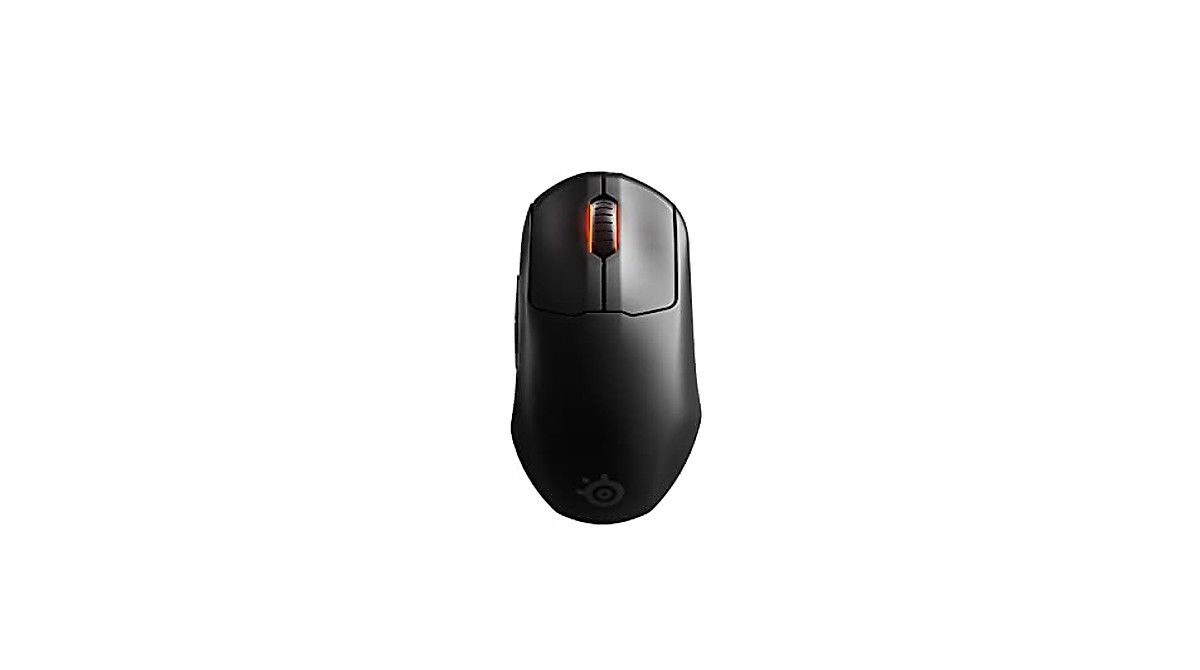 SteelSeries Prime Mini Wireless Gaming Mouse - Ultra Light