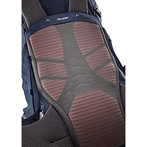 Lowe Alpine Sirac Multi-Day Hiking Backpack, Sirac 50 Liter, Deep Ink/Ink