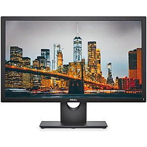 Dell Optiplex 9020 Desktop with Intel i7-4770, 16GB DDR3, 500GB SSD, Windows 10, 2 x 24 Inch Monitors, Monitor Stand, Keyboard and Mouse, WiFi, Mousepad (Renewed)