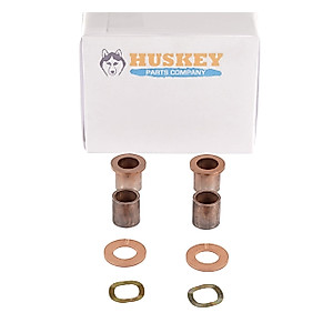 Huskey 2X Club Car DS King Pin Repair Kit 1981 & Up DS Gas/Electric Golf Cart 1016386
