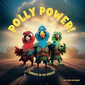 Polly Power!: Parrots To The Rescue!