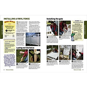 Landscape Construction 1-2-3: Build the Framework for a Perfect Landscape with Fences, Walls, and More