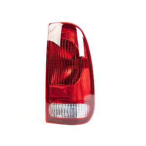 TYC Right Tail Light Assembly Compatible with 1997-2004 Ford F-150