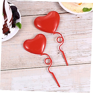 24pcs Valentines Day Cupcake Toppers Valentines Day Cake Picks Happy Valentines Day Cake Decor Valentines Day Party Favors Bridal Shower Cake Decors Heart-shaped Insert Card Bride