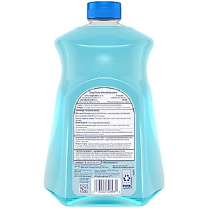 Dial Antibacterial Liquid Hand Soap Refill, Spring Water, 52 fl oz Pack of 3