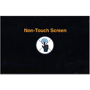EM EMAJOR TECH New Screen Replacement for N173FGE-L23 1600X900 HD+ Non-Touch LCD LED Display