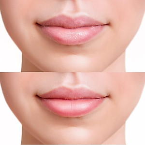 WELCOS FRUDIA Honey Lip Balm – Blueberry | Lip Exfoliating, Moisturizing & Volumizing Dewy Tinted Lip Balm | Organic Lip Balm for Dry & Chapped Lips w/Jeju Blueberry and Honey Extracts (0.33 oz)