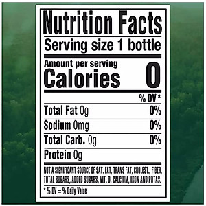 Poland Spring Natural Water 16.9 oz. 40 count (1 pack)
