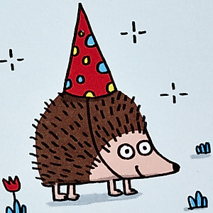 Hallmark Shoebox Funny Birthday Card (Cats Don't Care That It's Your Birthday)