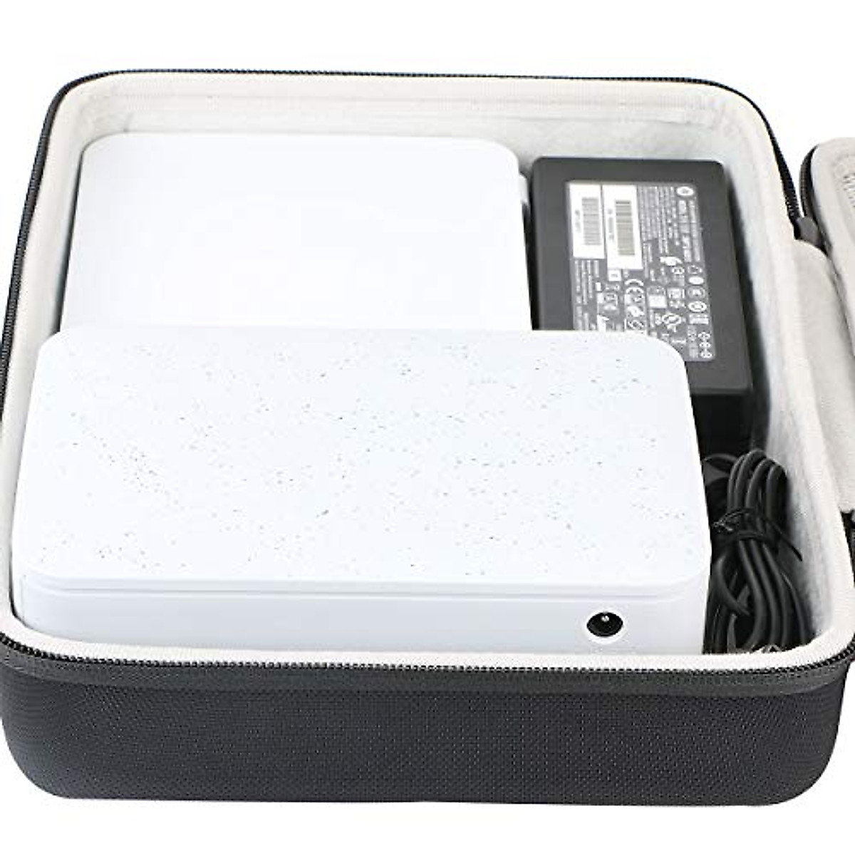 khanka Hard Travel Case Replacemnet for HP Sprocket Studio Photo Printer 4x6”, Case Only