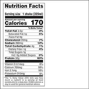 Quest Nutrition Ready To Drink Chocolate Protein Shake, 30g Protein, 4g Net Carbs, Gluten Free, Keto Friendly, 11 fl oz - Pack of 12