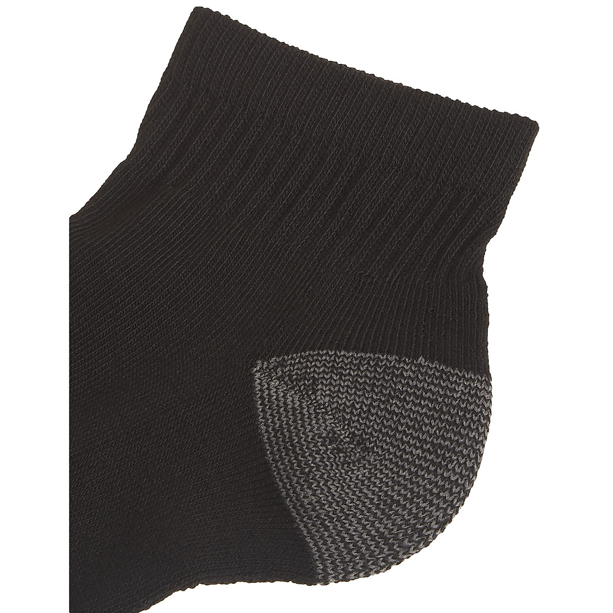 Fruit of the Loom Men's Dual Defense Ankle Socks 12 Count ( 1Pack)