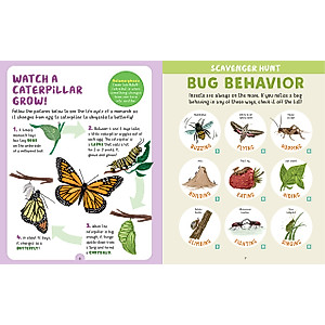 Backpack Explorer: Bug Hunt: What Will You Find?