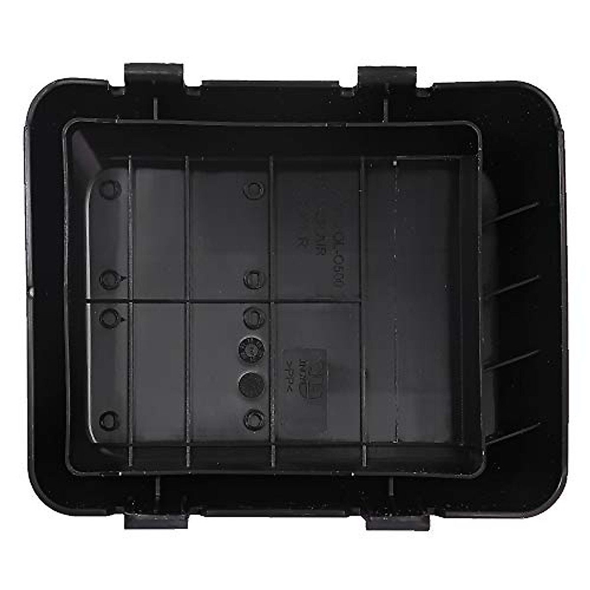 17211-ZL8-023 Air Filter With 17231-Z0L-050 Cleaner Cover Replacement for Honda GCV135 GCV160 GCV190 Engine HRB216 HRB217 HRR216 HRS216 HRT216 HRX217 Motor Pressure Washer Push Lawn Mower + Spark Plug