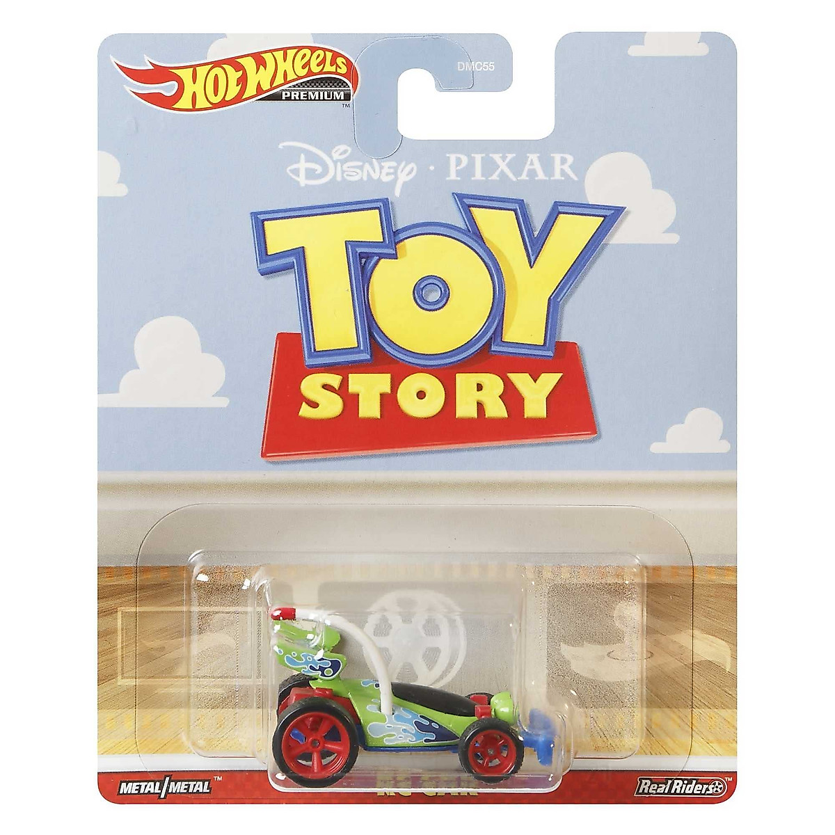 Hot Wheels Toy Story R/C Vehicle