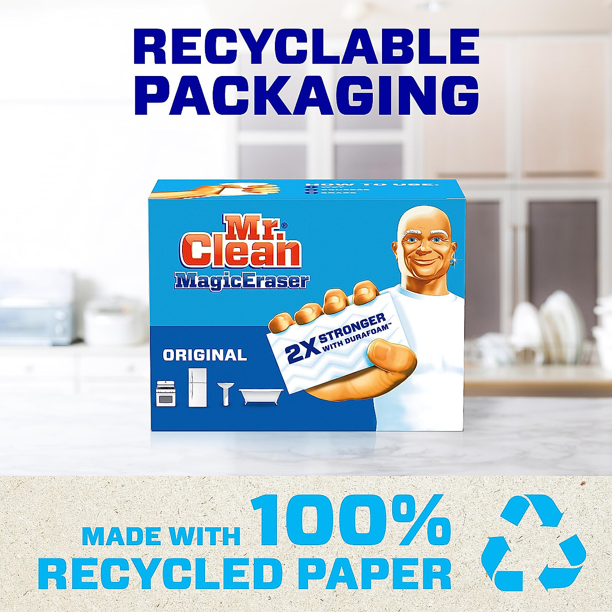 Mr. Clean Magic Eraser Original 1 Count