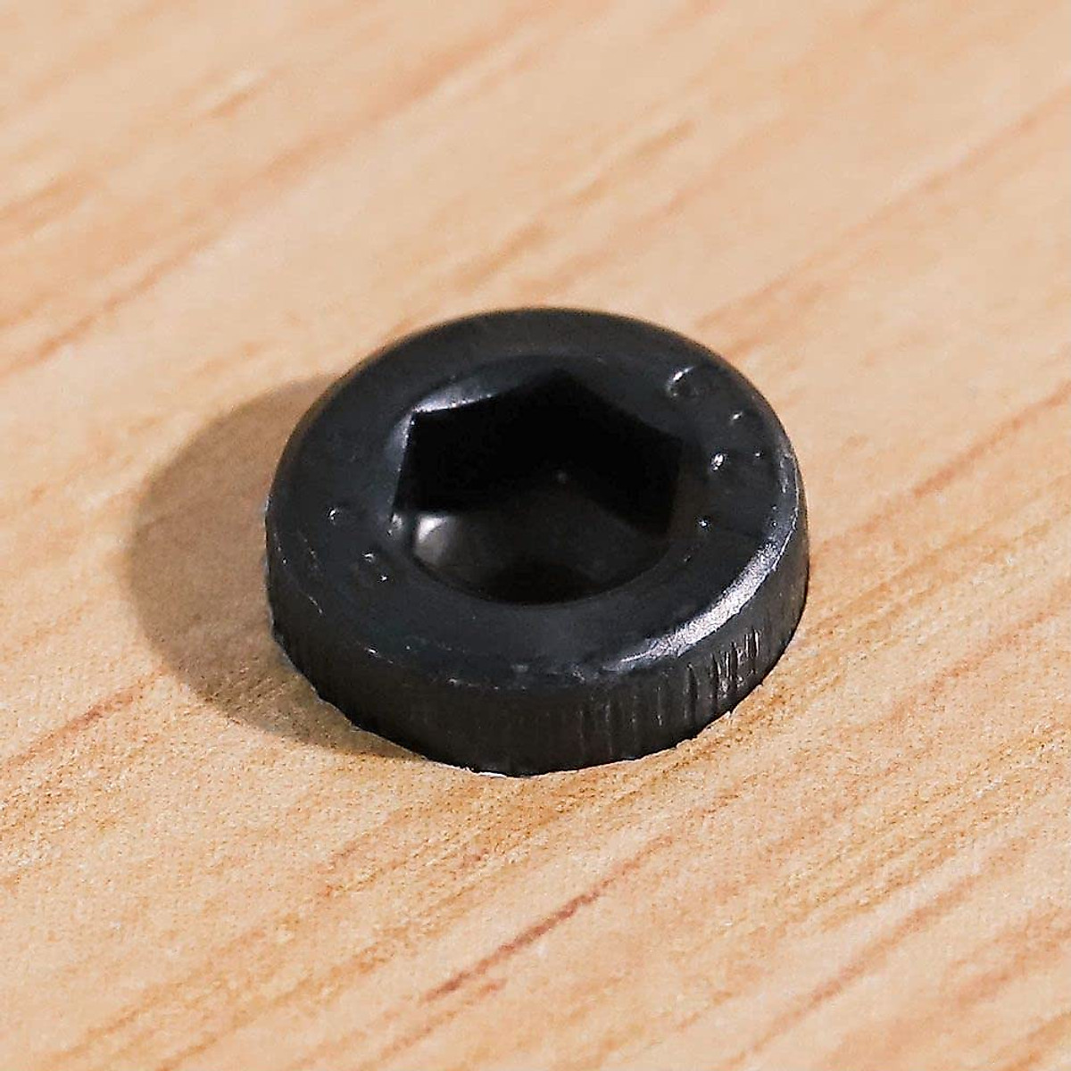 25 Pcs M6-1 x 40mm Socket Head Cap Screws, 12.9 Grade Alloy Steel, Black Oxide Finish, DIN 912, Full Thread, Hex Drive Socket Cap Bolts for Automotive, CNC, Industrial