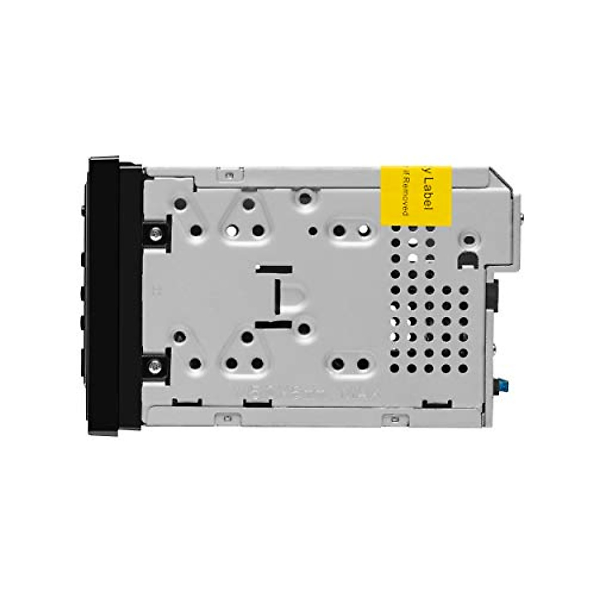 BOSS Audio Systems BVCP9700A Car Audio Stereo System - Apple CarPlay, Android Auto, 7 Inch Double Din, Touchscreen, Bluetooth Audio and Calling Head Unit, Radio Receiver, No CD Player, for Amplifier