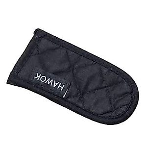 HAWOK Cast Iron Enameled Skillet DIA.10 inch Fry Pan Blue………