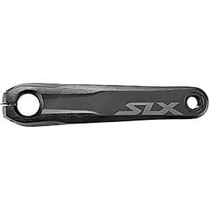 Shimano Cranks SLX 170 mm BOOST55 1 x 12 V S/CAZ Cycling Unisex Adult, (Multi-Colour)
