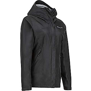 Marmot Women's Phoenix EVODry Jacket, Black, L