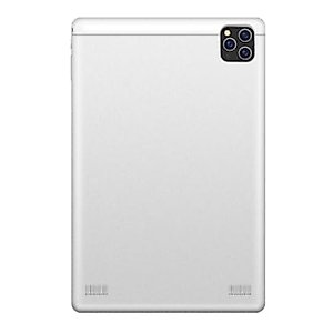 10.1寸安卓平板电脑GPS蓝牙双卡双待4G (白色)