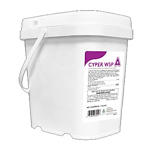 Control Solutions- Cyper WSP- Insecticide - 1 lb