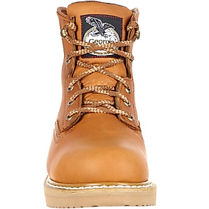 Georgia Boot Men's G6152 MNS 6" F&R Wedge, Multi, 6